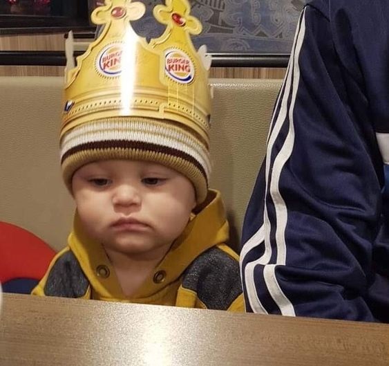 Meme Em Bé - TOP Ảnh Chế Baby Viral Nhất 👶