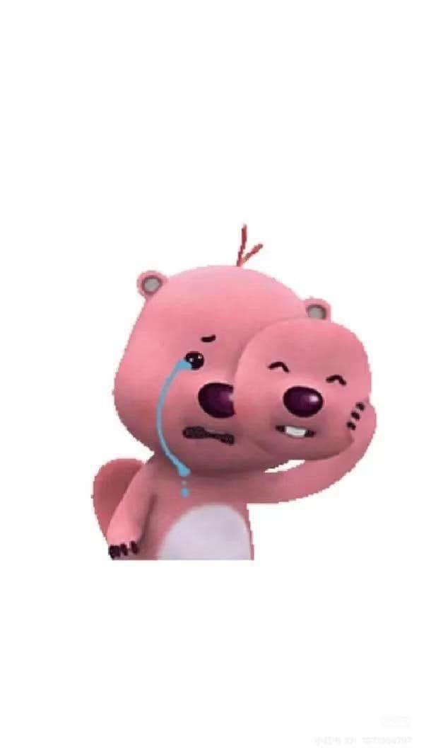 Loopy Meme - 50+ Ảnh Hải Ly Pororo Dễ Thương 🦫