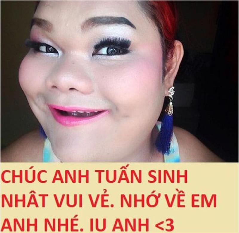 Meme Chúc Mừng Sinh Nhật - 99+ Ảnh HBD Vui 🎂