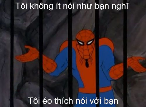 Meme Spiderman - 99+ Ảnh Người Nhện Bựa 🕷️