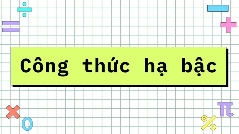 Quy tắc L'Hospital (Lopitan) - Công thức, bài tập
